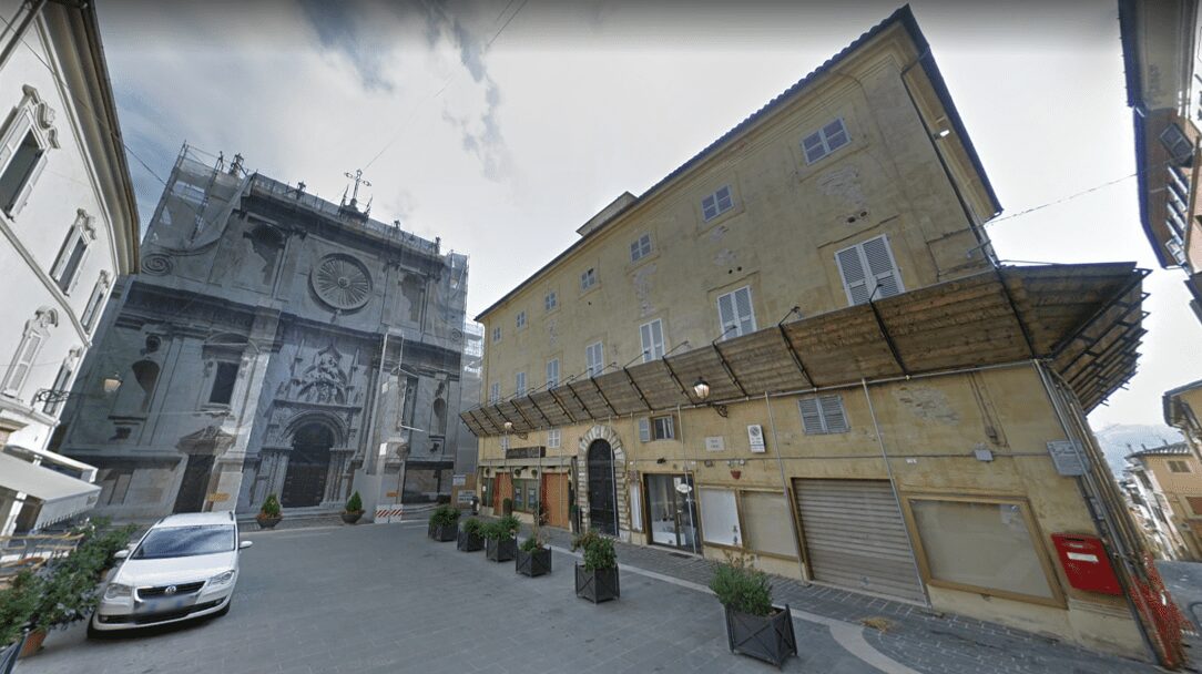 Palazzo Tacci | Bolina Ingegneria